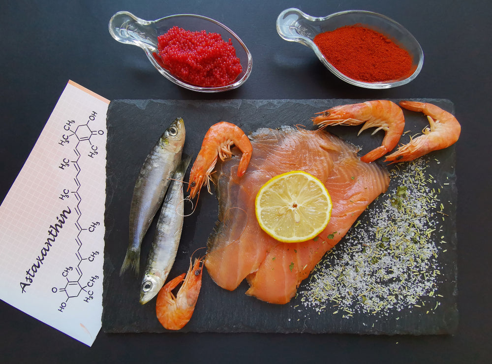 Astaxanthin – SupplementedEU